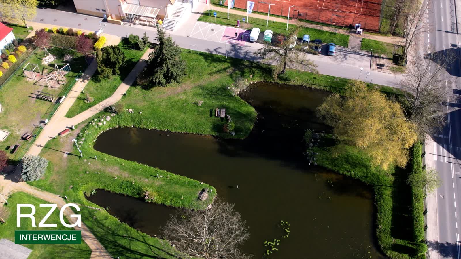 RZG INTERWENCJE: Uważajmy nad wodą – nawet, gdy jest zimno – Radio ...